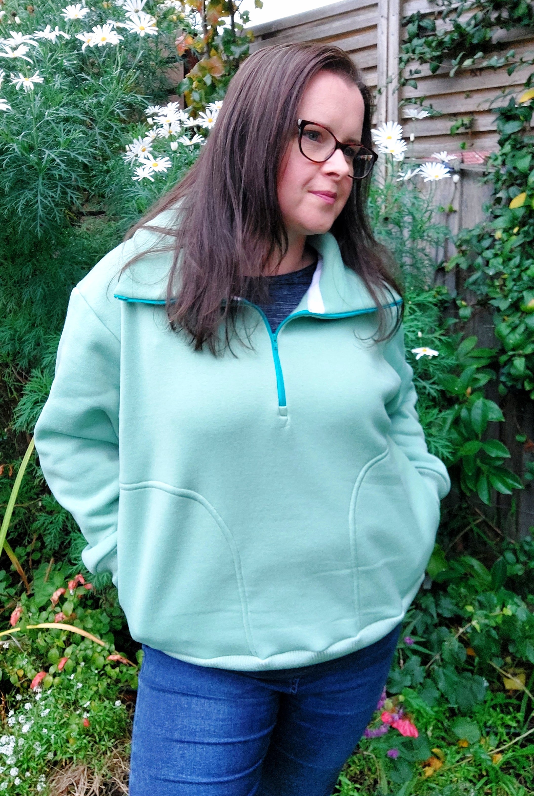Dale Bundle! Dale Sweatshirt and Expansion PDF Pattern – Daisy Chain ...