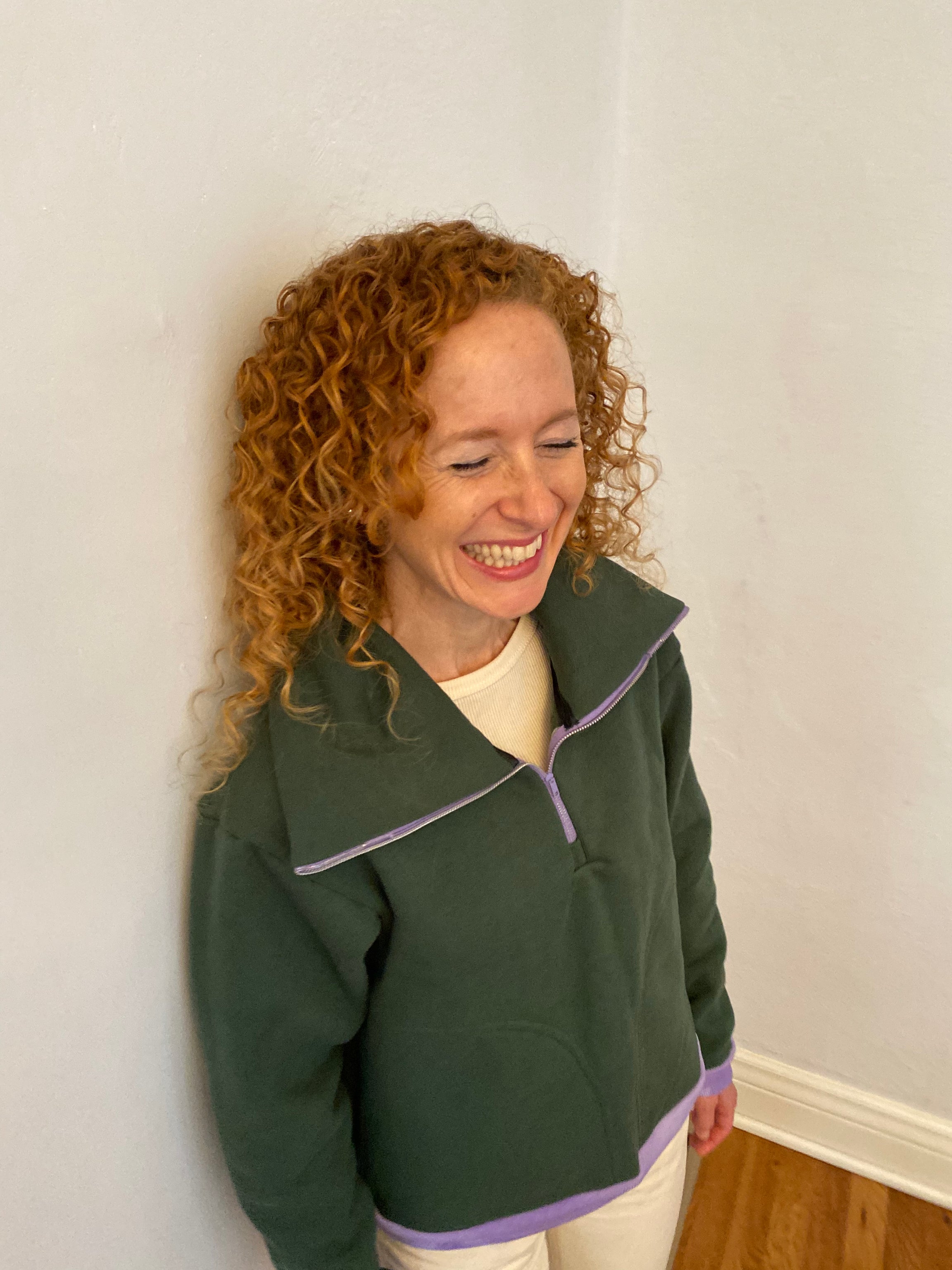 Dale Sweatshirt Expansion PDF Pattern – Daisy Chain Patterns
