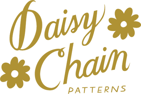 Daisy Chain Sewing Patterns for vintage inspired garments and quilts ...
