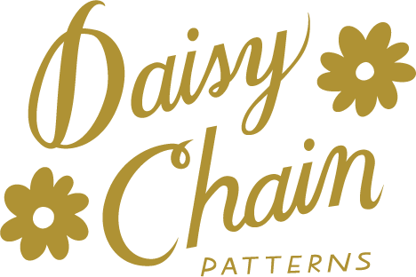 Daisy Chain Sewing Patterns for vintage inspired garments and quilts ...