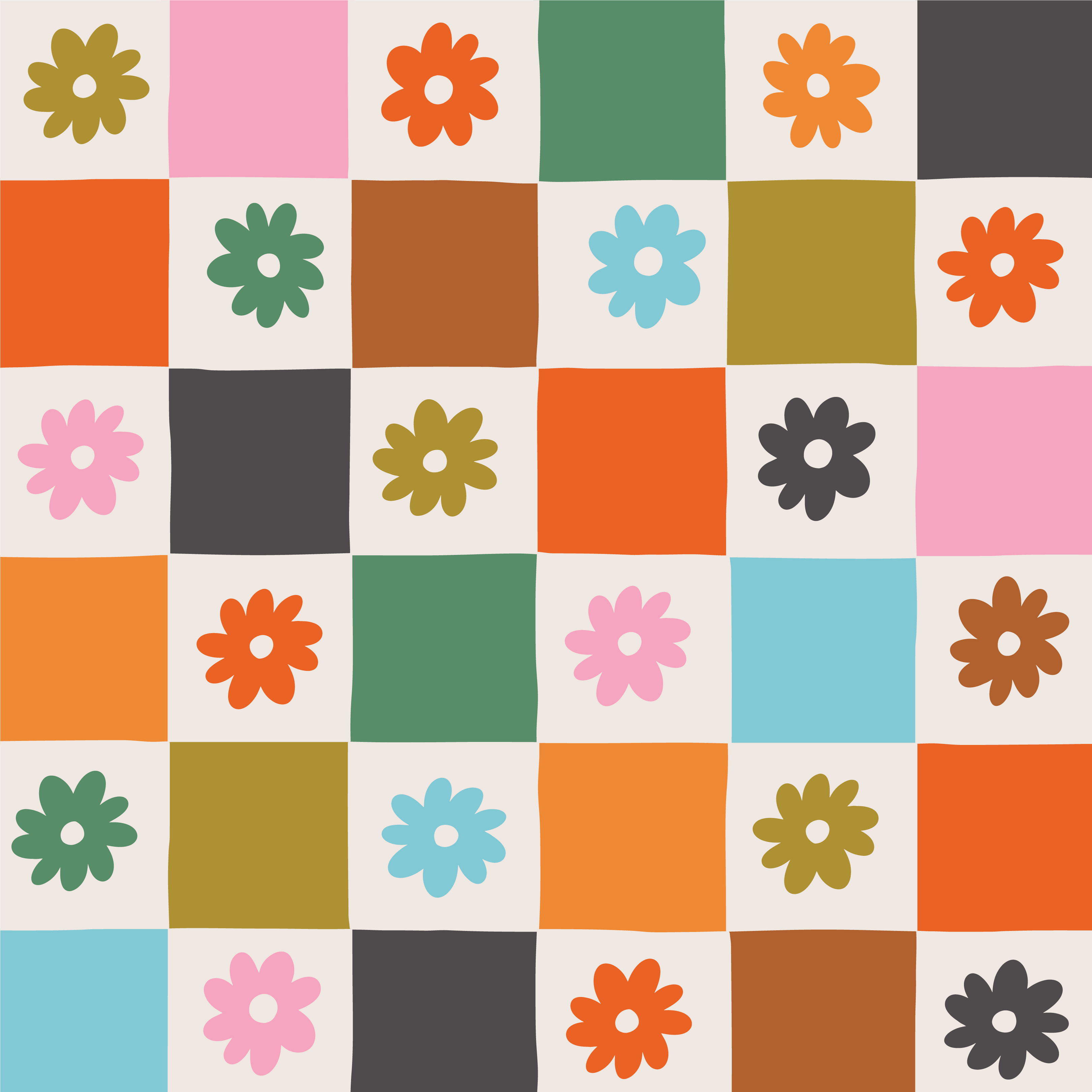 Daisy Chain Sewing Patterns for vintage inspired garments and quilts ...