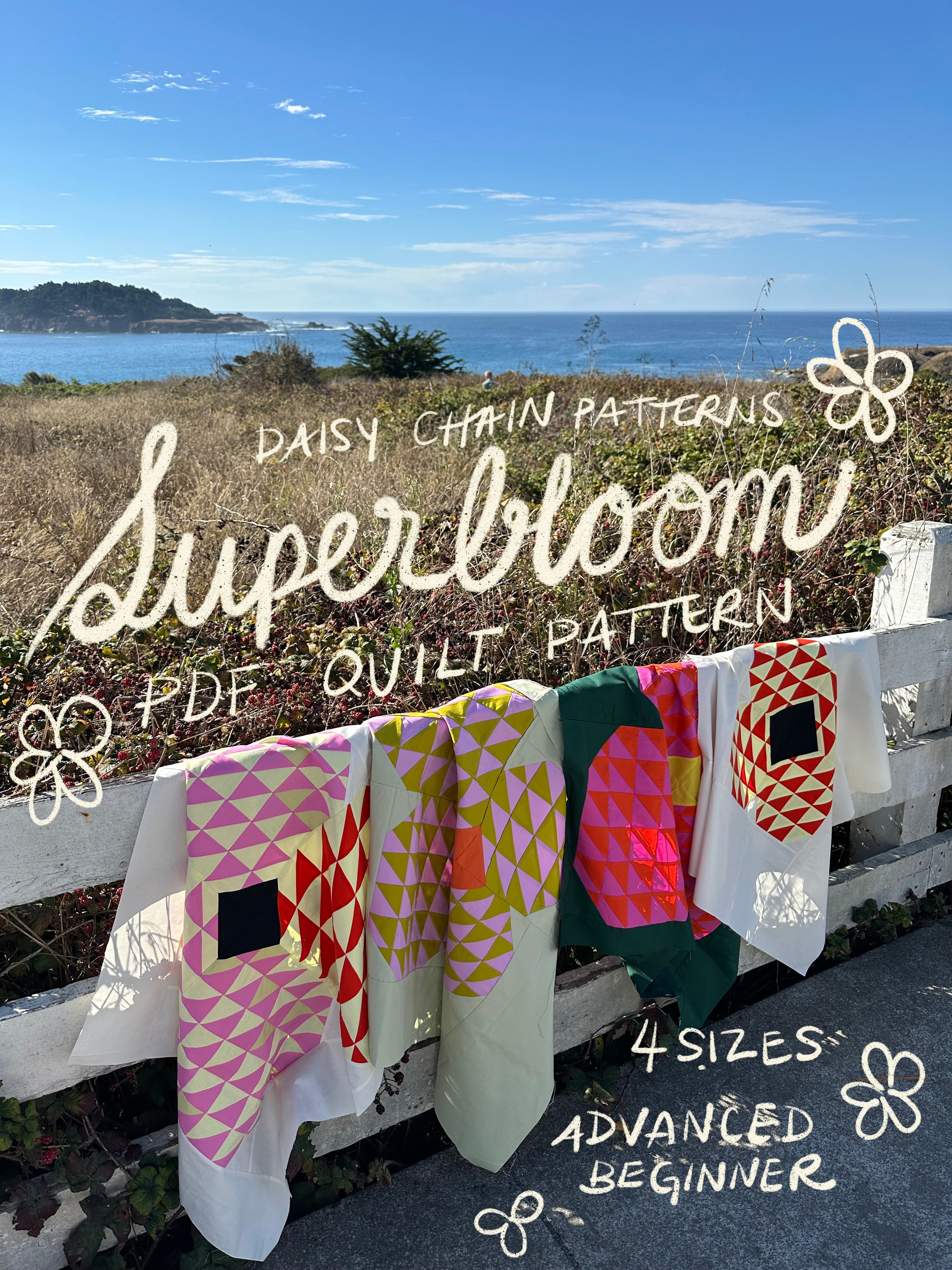 Daisy Chain Sewing Patterns for vintage inspired garments and quilts ...