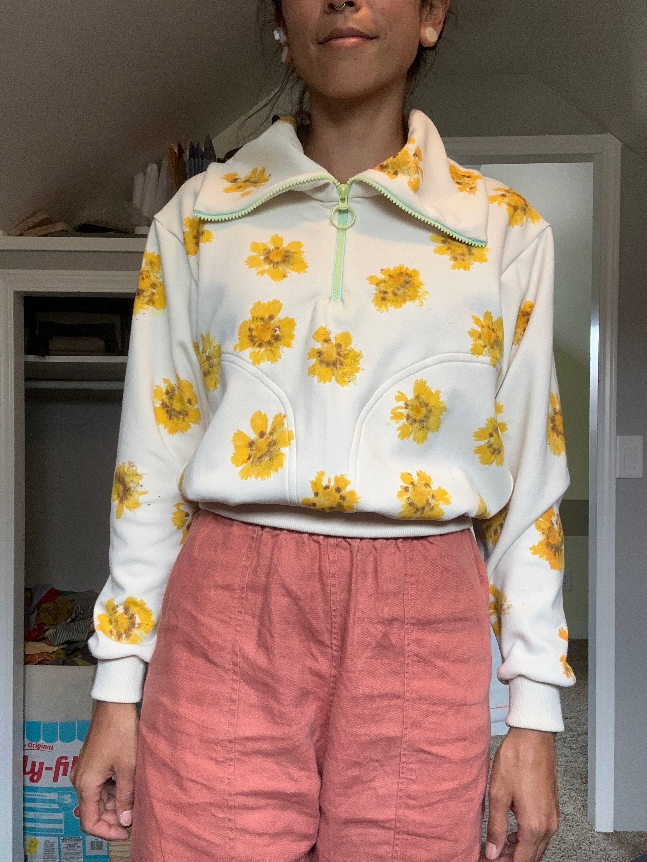 Dale Bundle! Dale Sweatshirt and Expansion PDF Pattern – Daisy Chain ...