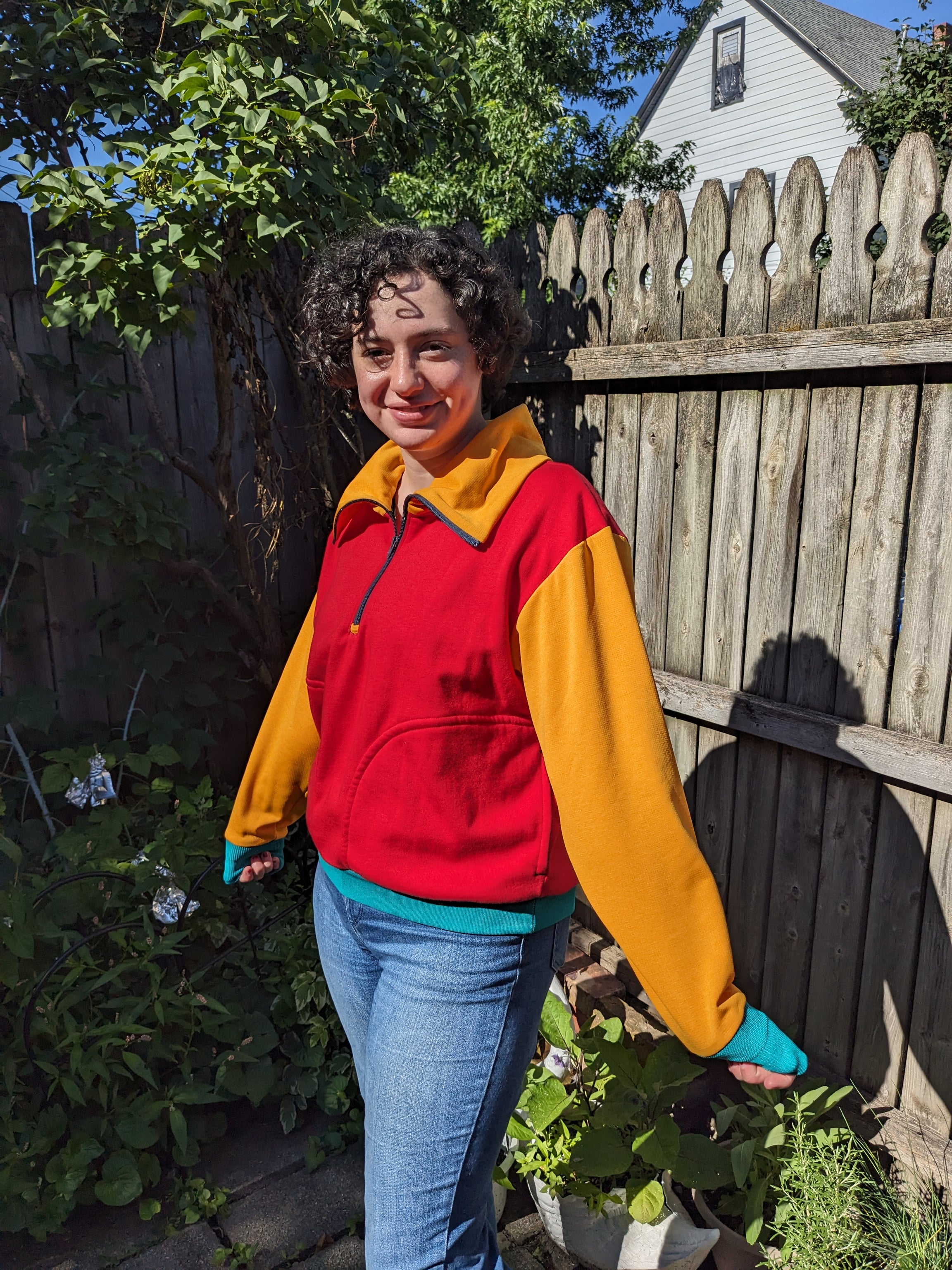 Dale Bundle! Dale Sweatshirt and Expansion PDF Pattern – Daisy Chain ...