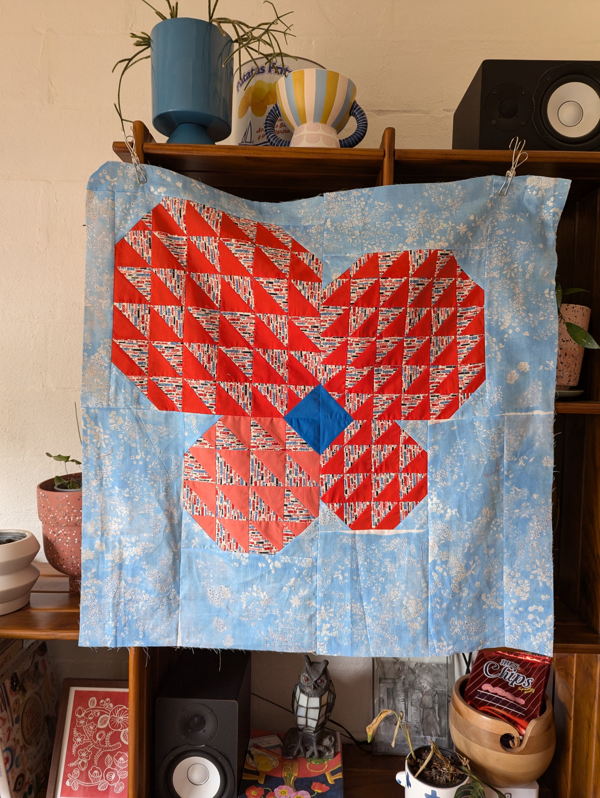 Superbloom Quilt PDF Pattern – Daisy Chain Patterns