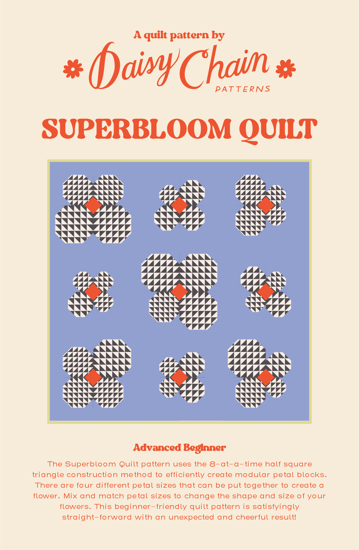 Patterns – Daisy Chain Patterns