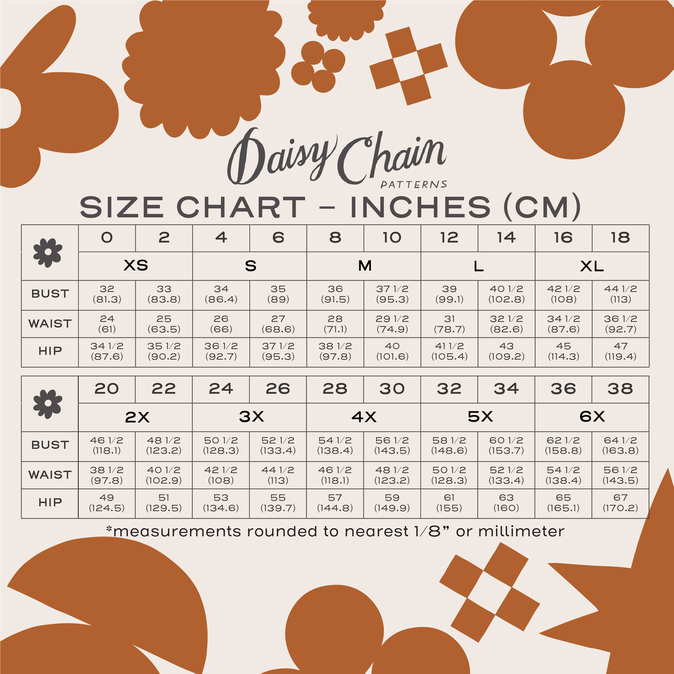 Dale Sweatshirt PDF Pattern – Daisy Chain Patterns