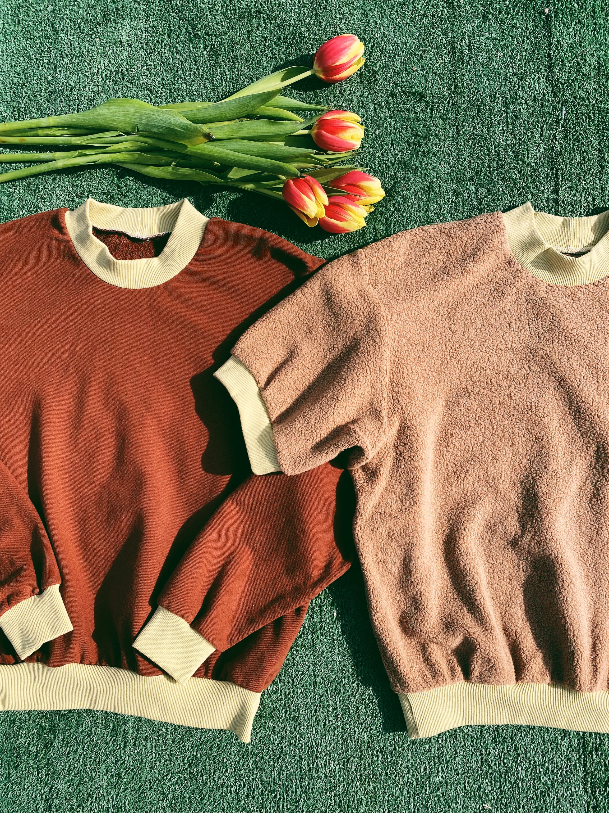 Dale Sweatshirt PDF Pattern – Daisy Chain Patterns