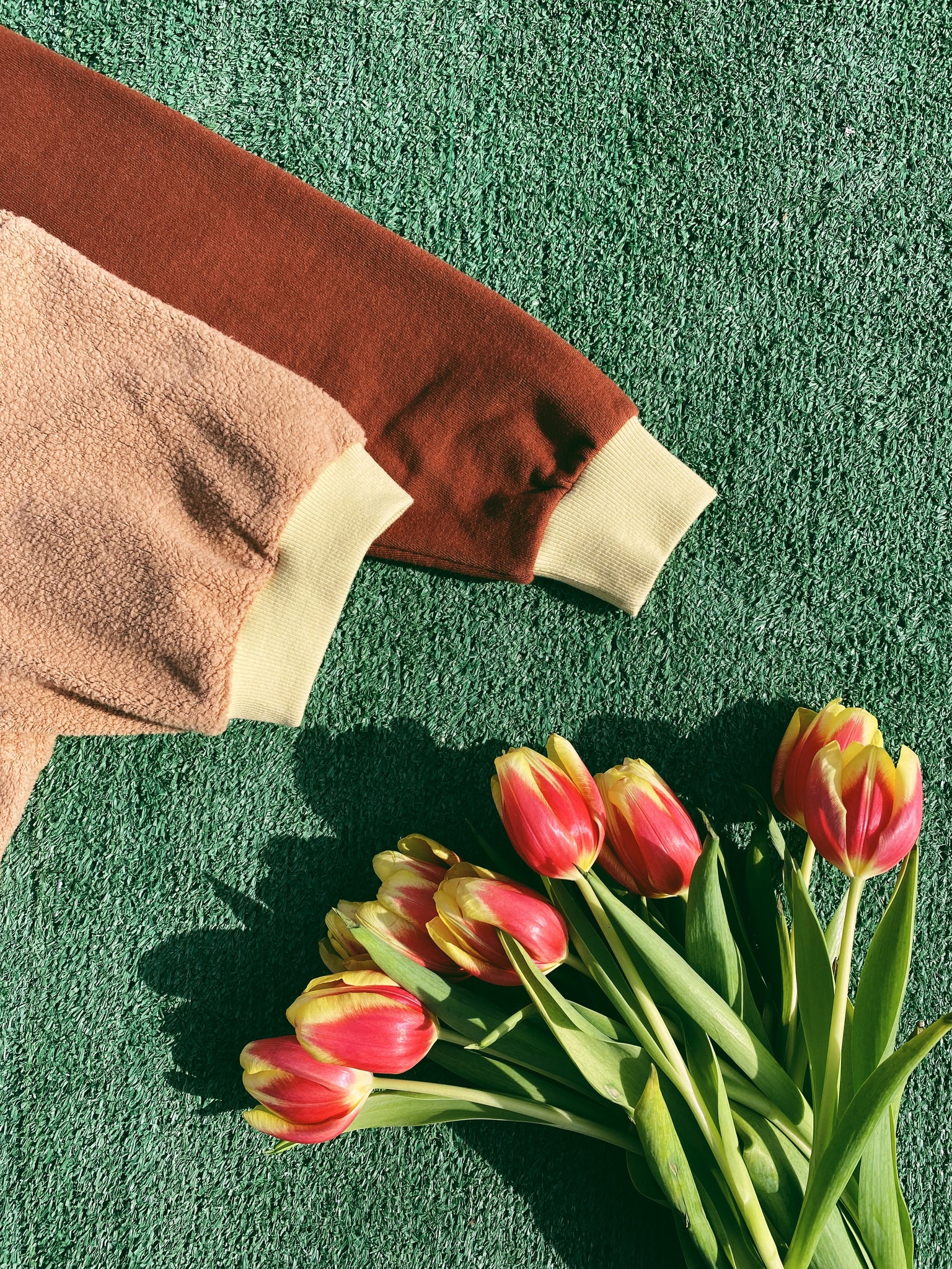 Dale Sweatshirt PDF Pattern – Daisy Chain Patterns